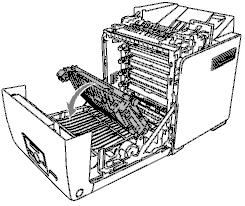 CRUM Errors 009-371, 094-910 on a 3110cn, 3115cn, 3130cn Color Laser ...