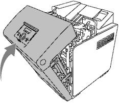 CRUM Errors 009-371, 094-910 on a 3110cn, 3115cn, 3130cn Color Laser ...