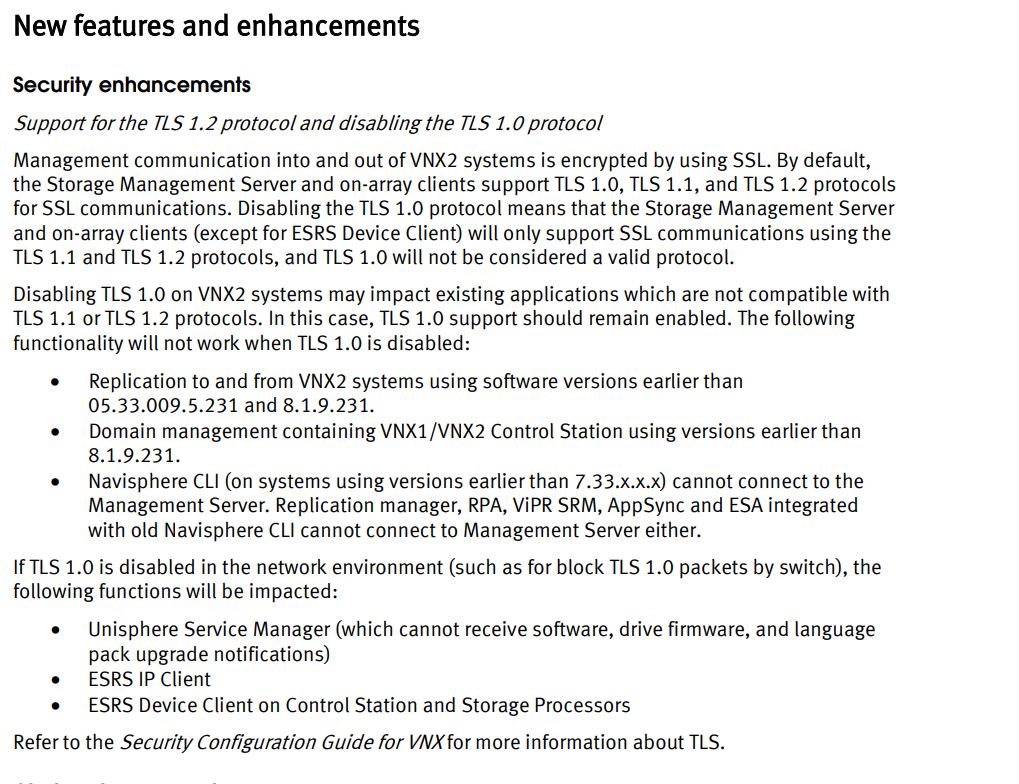 Dell EMC VNX File : Async Replication Management is broken following a ... Dell EMC VNX File : Async Replication Management is broken following a ...