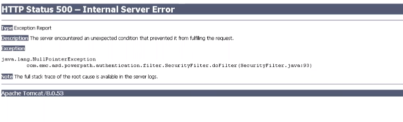PPMA GUI is inaccessible and PPMA VM Console shows "Failed to start PostgreSQL database server ...