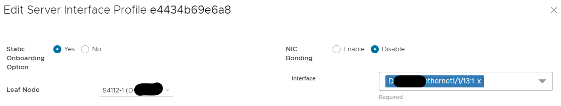 Dell Networking SmartFabric OS10 패브릭 서비스가 서버 인터페이스 누락을 보고합니다. | Dell 대한민국