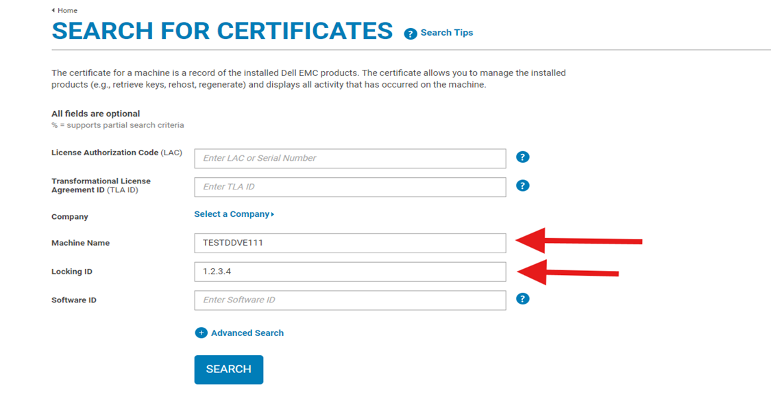 Transferring or Rehosting my existing PowerProtect Data Domain Virtual Edition (DDVE) to new ...
