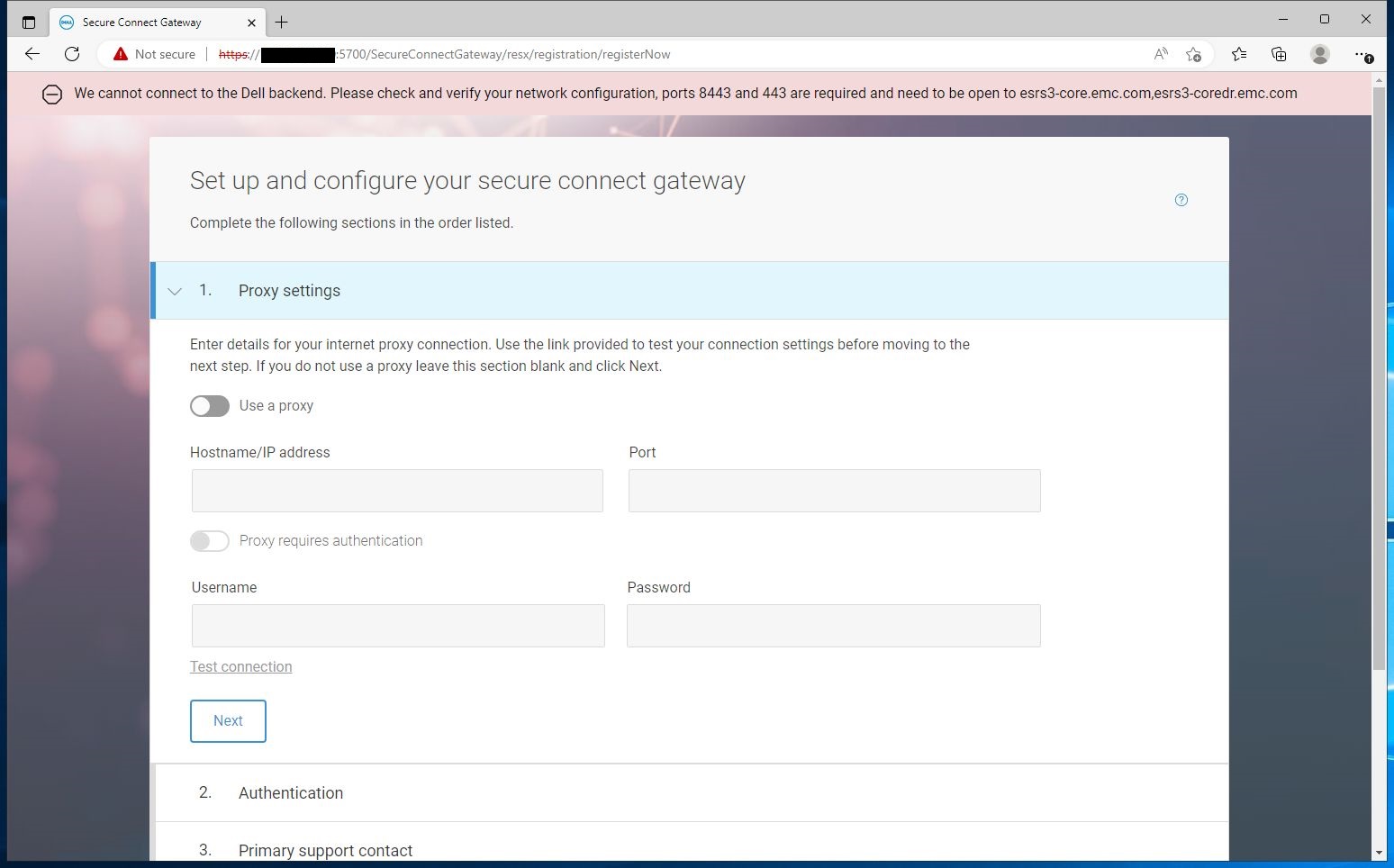 Secure Connect Gateway Virtual Edition Virtual Appliance Scg Ve Kan Secure Connect Gateway