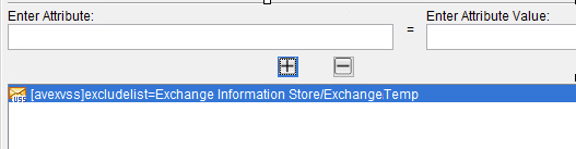 DAG Exchange Databases worden niet uitgesloten, ook al zijn ze expliciet geselecteerd op het ...