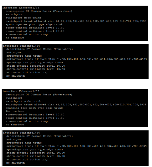 PowerStore X: Initial Configuration Wizard (ICW) reports cluster ...
