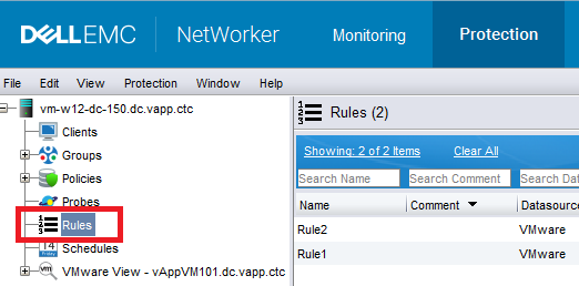 NVP-vProxy: Backups marked as failed but all VMs were successful. Error showing in policy ...