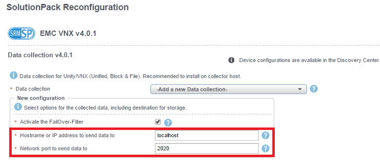 EMC M&R | ViPR SRM | Watch4net: Data Enrichment is not working when ...