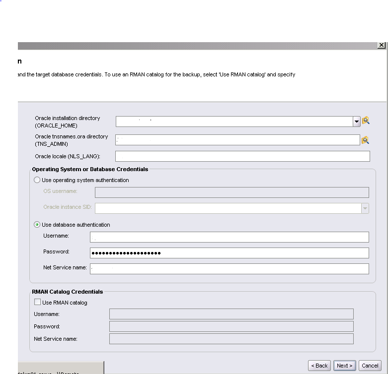 NetWorker: How to install and configure NMDA for Oracle on AIX? | Dell US