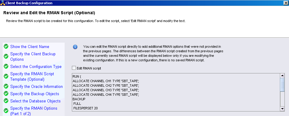 NetWorker: How to install and configure NMDA for Oracle on AIX? | Dell US