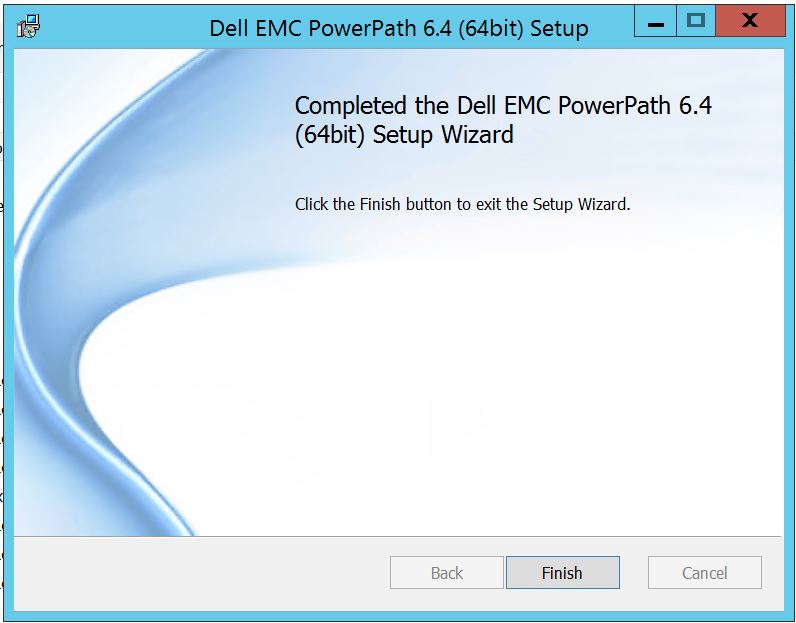How to make storage managed in PowerPath for Windows | Dell US