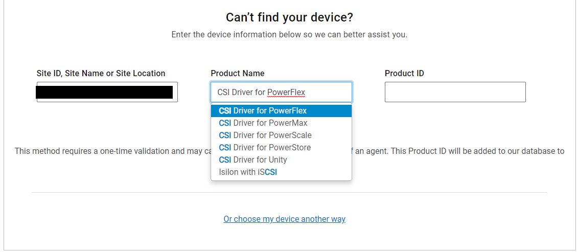 CSM and CSI Drivers How to get support | Dell US