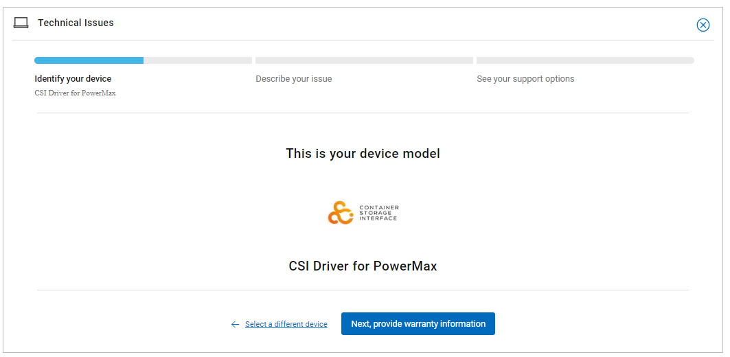 CSM and CSI Drivers How to get support | Dell US