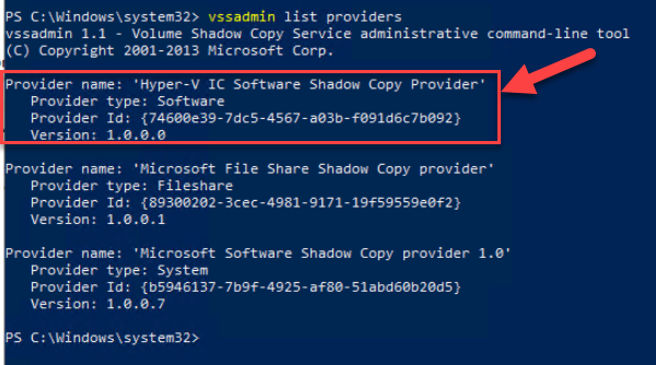 PowerEdge: Hyper-V ortamından geçirilen VM'ler için VM görüntüsü ...