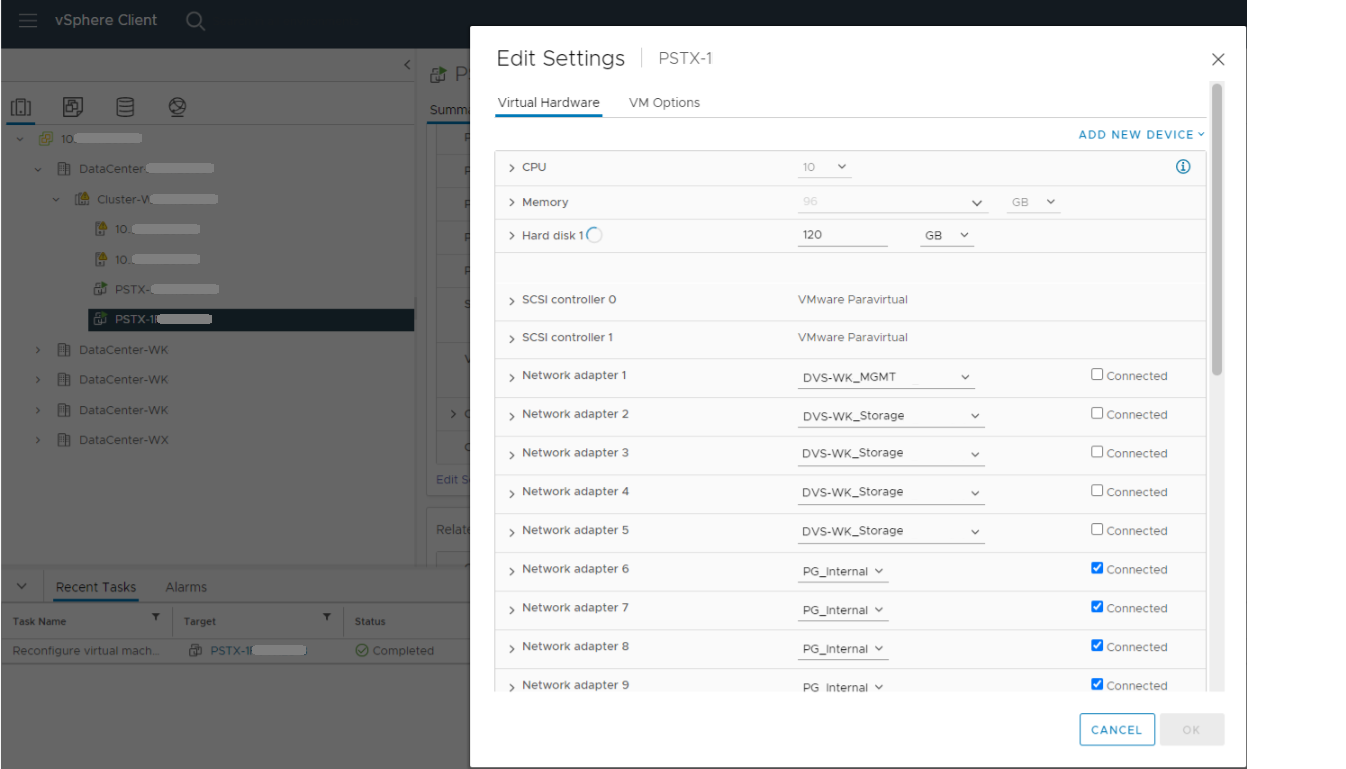 PowerStore X: VM is inaccessible after the VMFS resize and host reboot ...