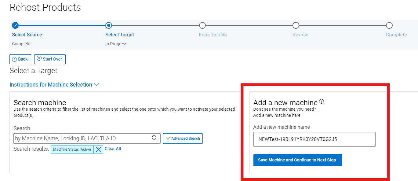 Move transfer Rehost my existing Power Protect Data Domain Virtual ...