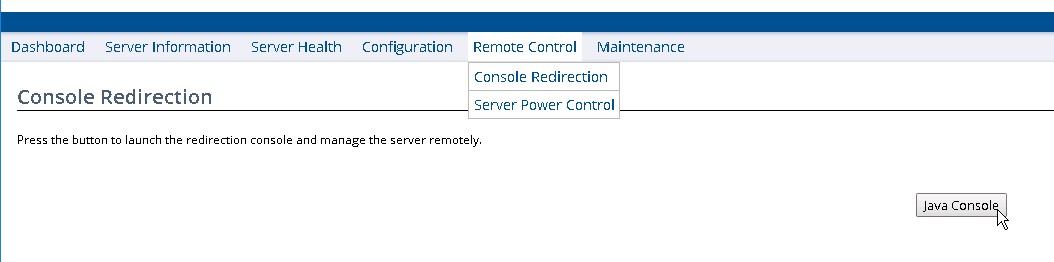 Dell VxRail : Accès à un fichier ISO joint à une console iDRAC ou BMC ...