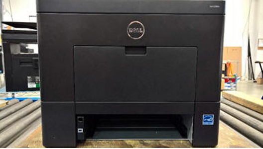Dell C2660dn, C2665dnf, C3760dn, C3760n, C3765dnf 컬러 레이저 프린터에서 용지 걸림 오류 ...