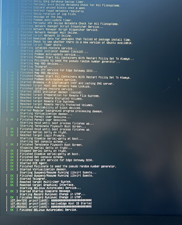 Dell NativeEdge: Domain label "local" is not supported | Dell US