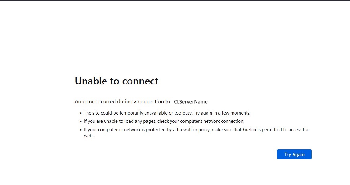 CloudLink: CloudLink 7.19로 업그레이드하면 Azure 노드에서 CloudLink UI VM에 연결할 수 없음 | Dell 대한민국