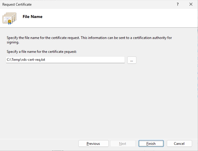 Windows Server: How to Use Trusted Certificates with Remote Desktop ...