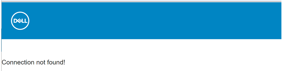 Secure Connect Gateway Techdirect Integration Removal Dell Us