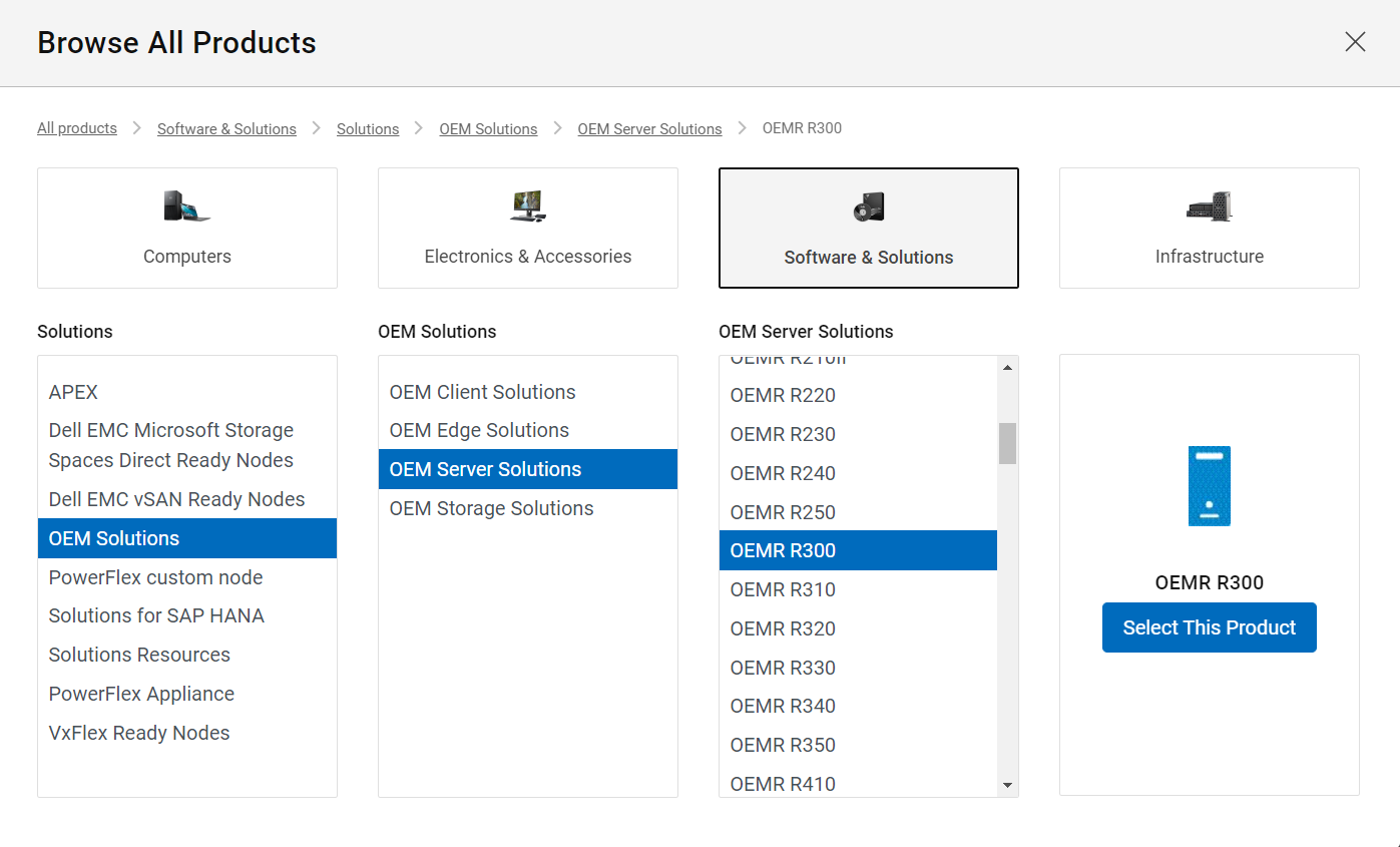 PowerEdge: Anleitung zum Herunterladen des OEM Ready BIOS von der Dell ...