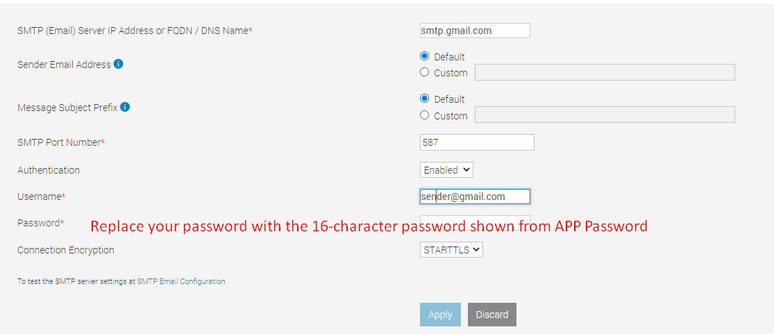 iDRAC9: Como testar a configuração de alertas de e-mail do Integrated ...