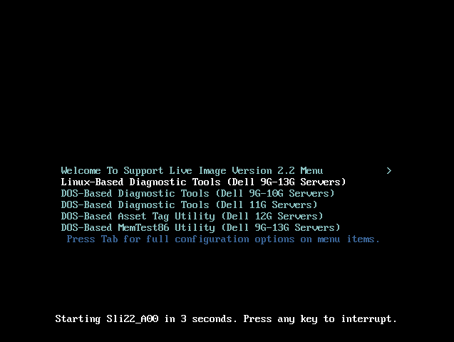 Procedimento para coleta de logs com a ferramenta DSET via Dell Support ...