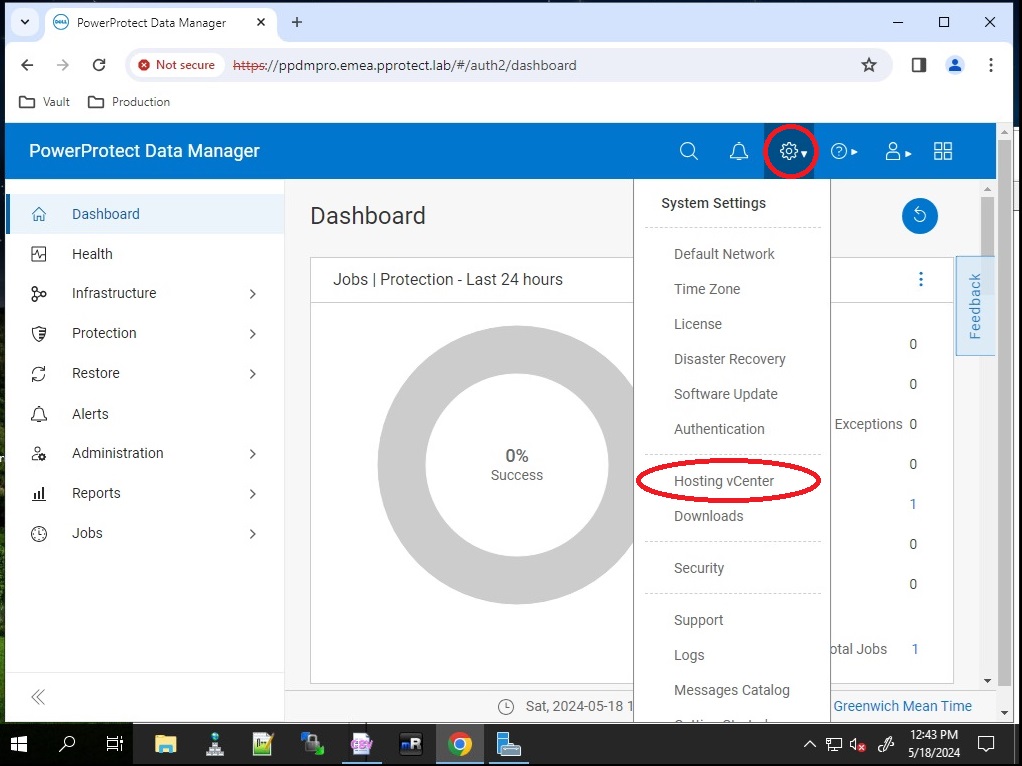 Ssl Certificate Problem Ppdm Upgrade Failed Upg0126 Unable To Update One Or More Disruptive