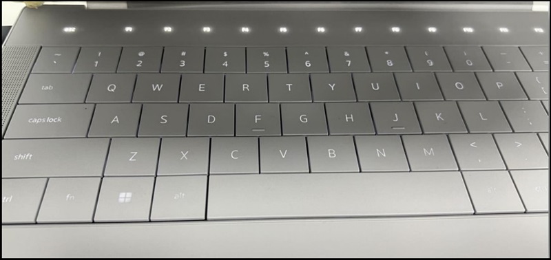 XPS 14 9440 Keyboard Backlight Default Setting Changes to Disabled in ...