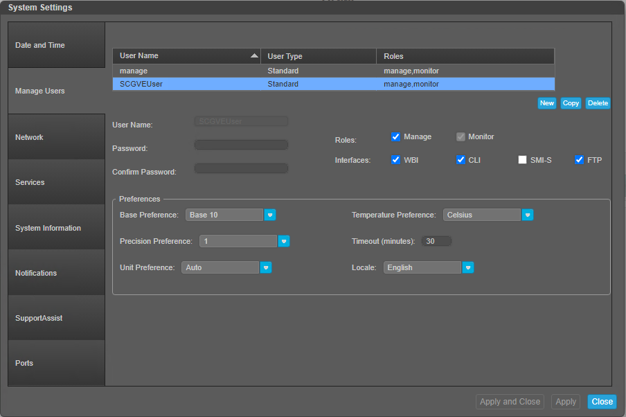 SCG/VE: How to discover PowerVault ME4 arrays with Secure Connect ...