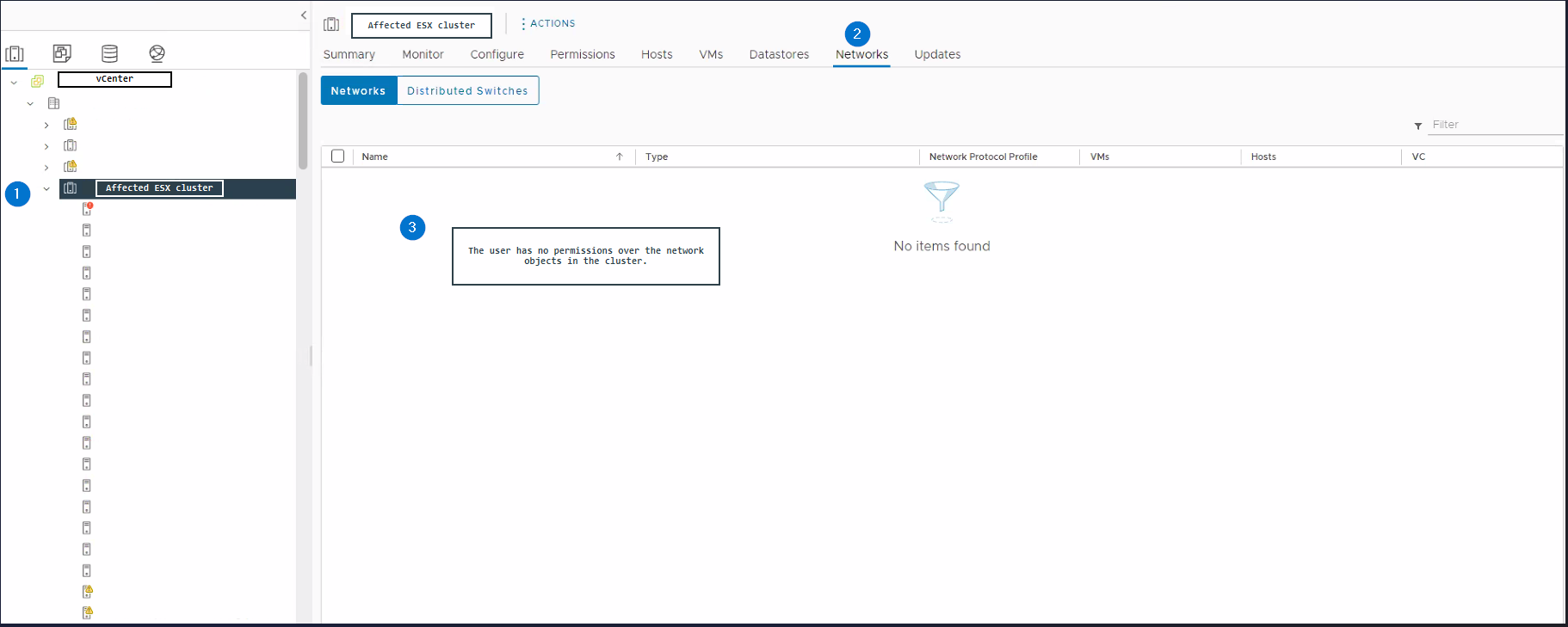 RecoverPoint voor VM's: Kan virtuele machine niet beschermen | Dell België