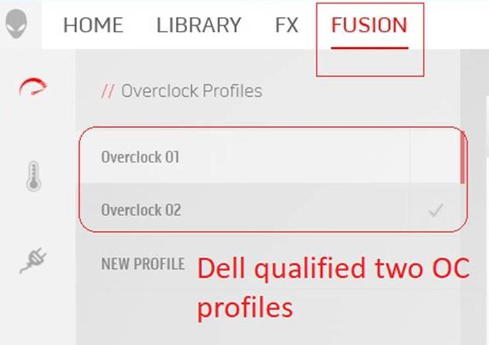 Alienware Area-51 stability issues with custom overclock settings | Dell US