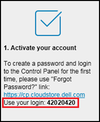 Dell Customer Portal Information | Dell US