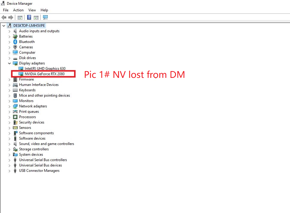 Solve Nvidia Card Not Detected or Yellow Bang Issue | Dell US