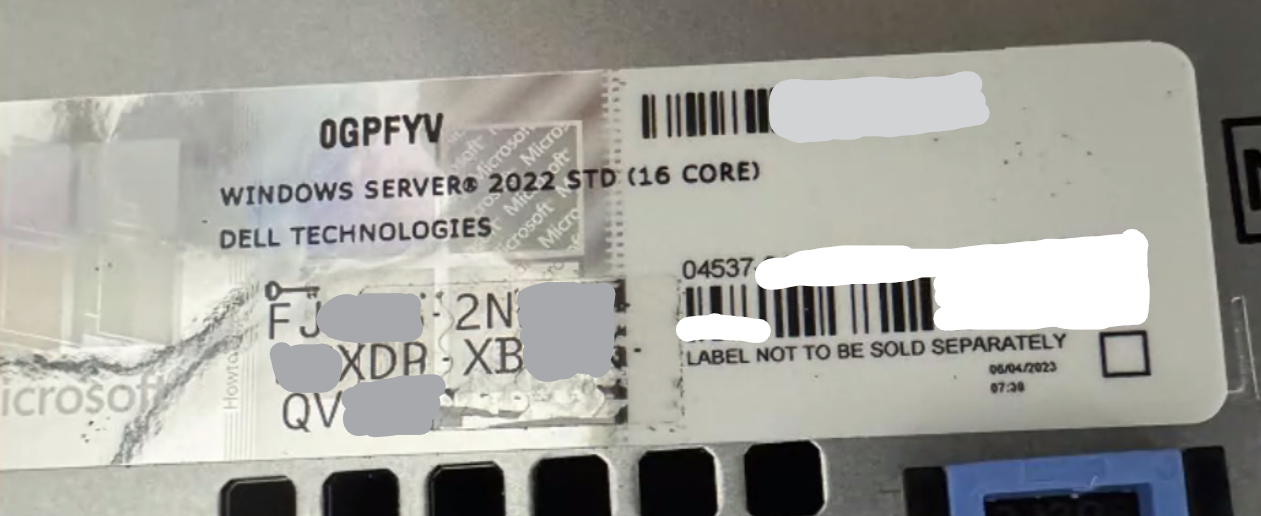 Windows Server 2022-2025 : Activation des machines virtuelles pour le ...