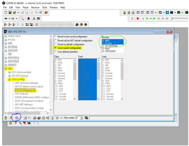 Unable to Assign Serial Port or Baud Rate on Latitude 5430 Rugged and ...