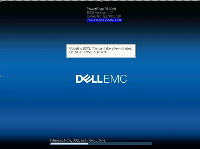 PowerEdge服务器-iDRAC9更新固件步骤 | Dell 中国
