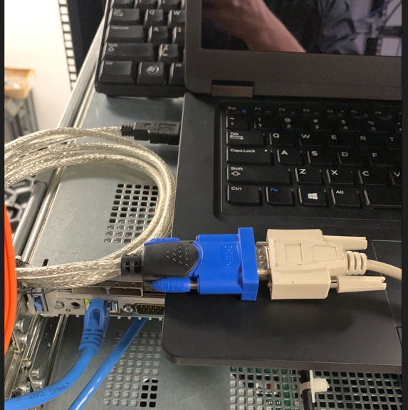 PowerEdge: Enabling serial-line logging for VMware ESXi host | Dell US