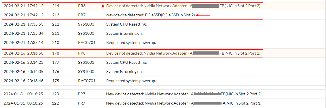 PowerEdge: R750 not Boot and Have an Error "NvmExpress: NVMe device not ready" | Dell US