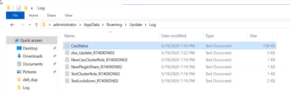 OMIMSWAC: OpenManage Integration with Microsoft Windows Admin Center Version 3.0 Fails to Update ...