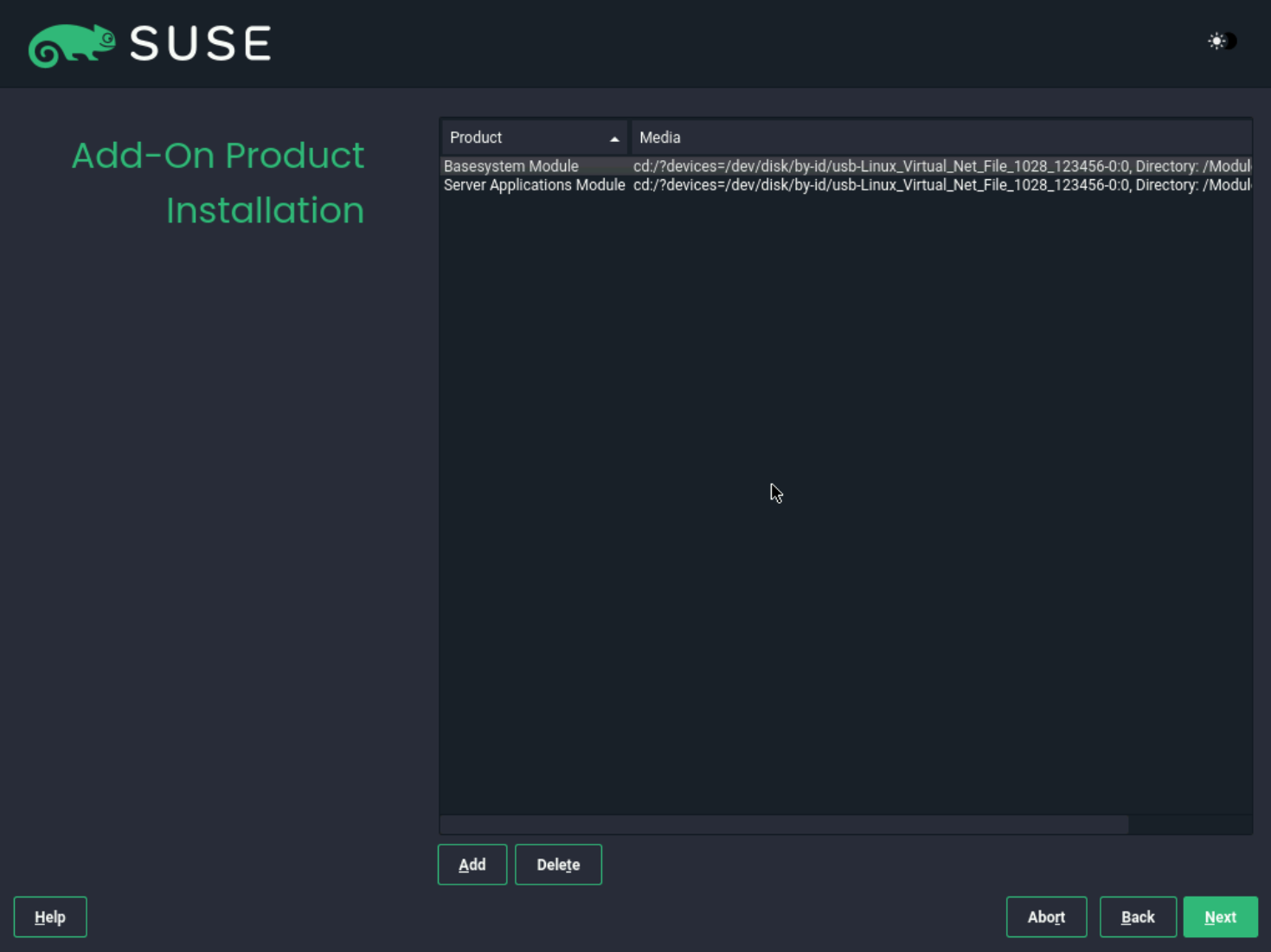 PowerEdge: How to install SUSE Linux Enterprise Server (SLES) | Dell ...