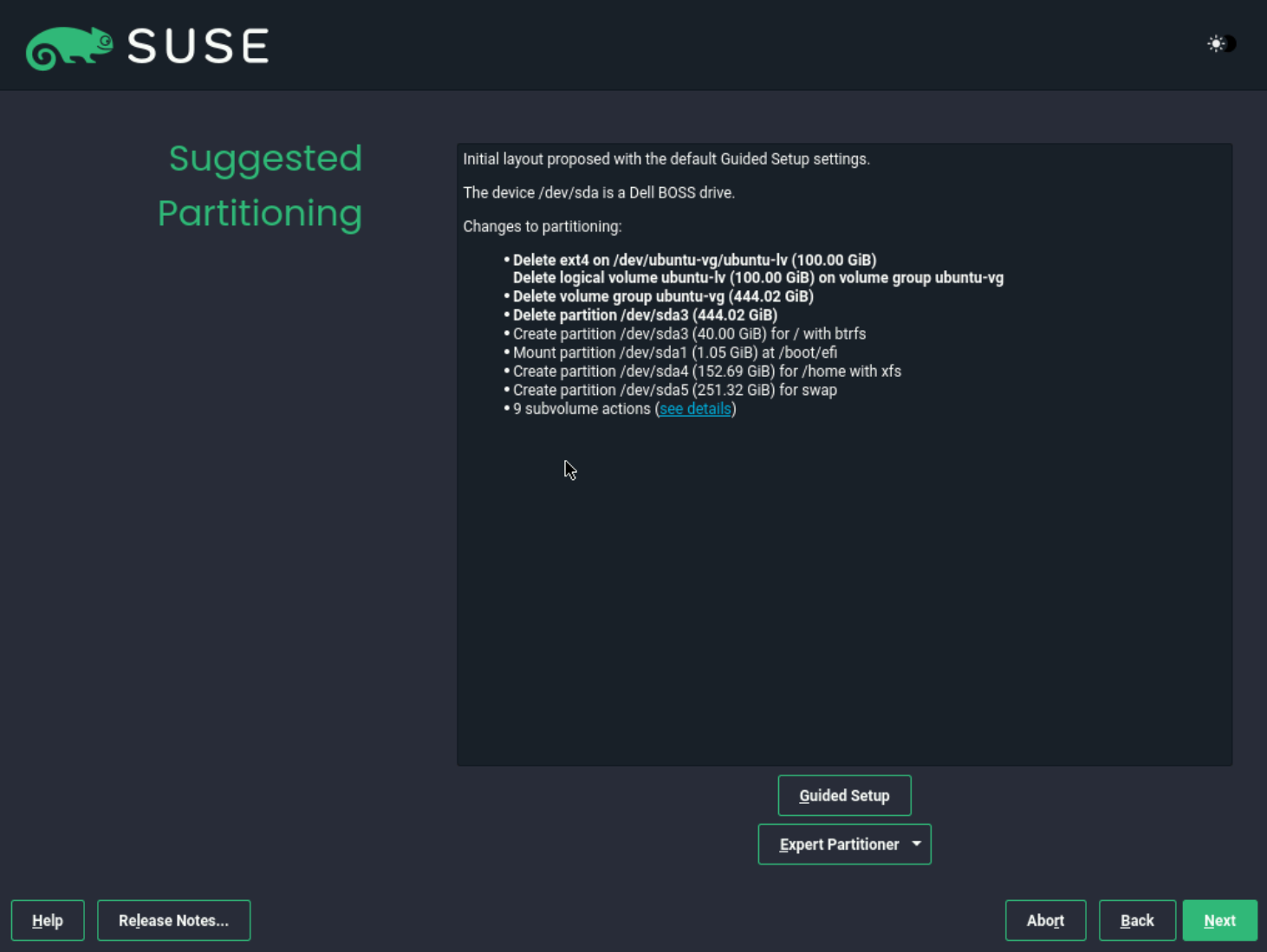 PowerEdge: How to install SUSE Linux Enterprise Server (SLES) | Dell ...