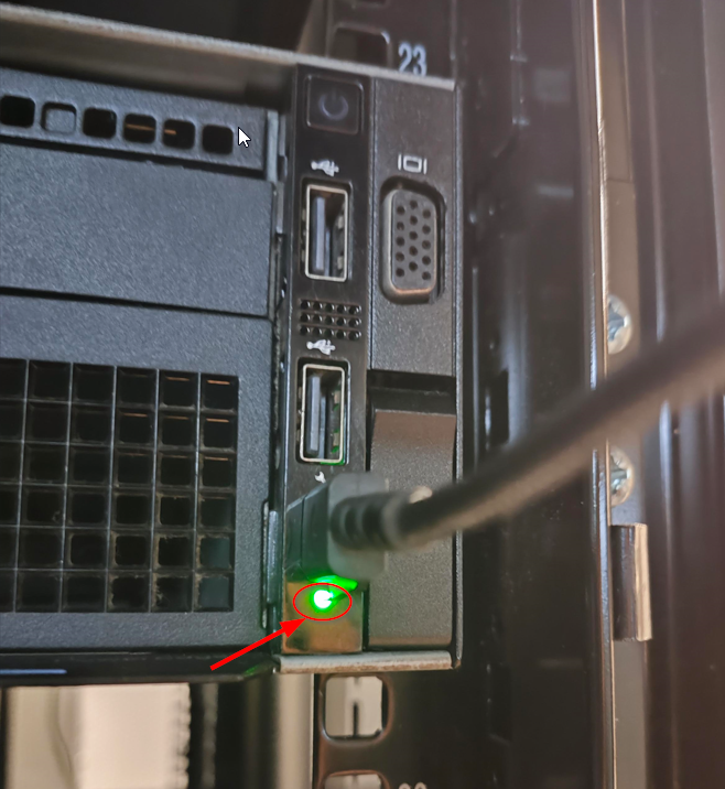 PowerEdge: How to Use the iDRAC Direct Feature | Dell Asia Pacific