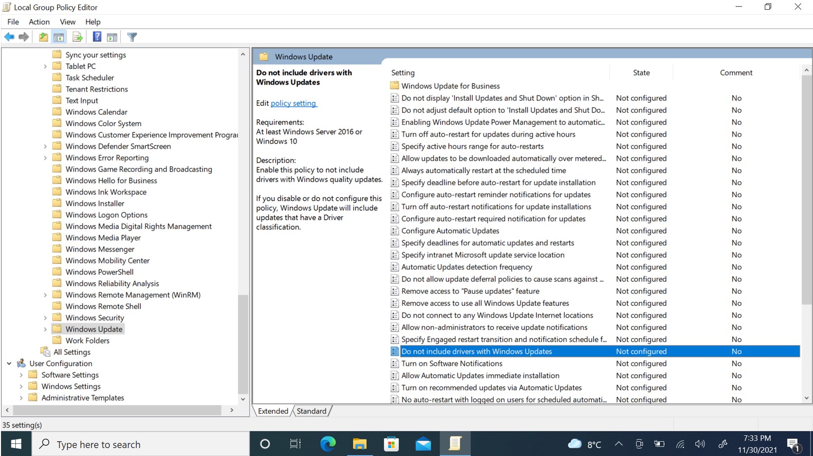 How to Disable Windows Update and Stop Automatic Installations on ...