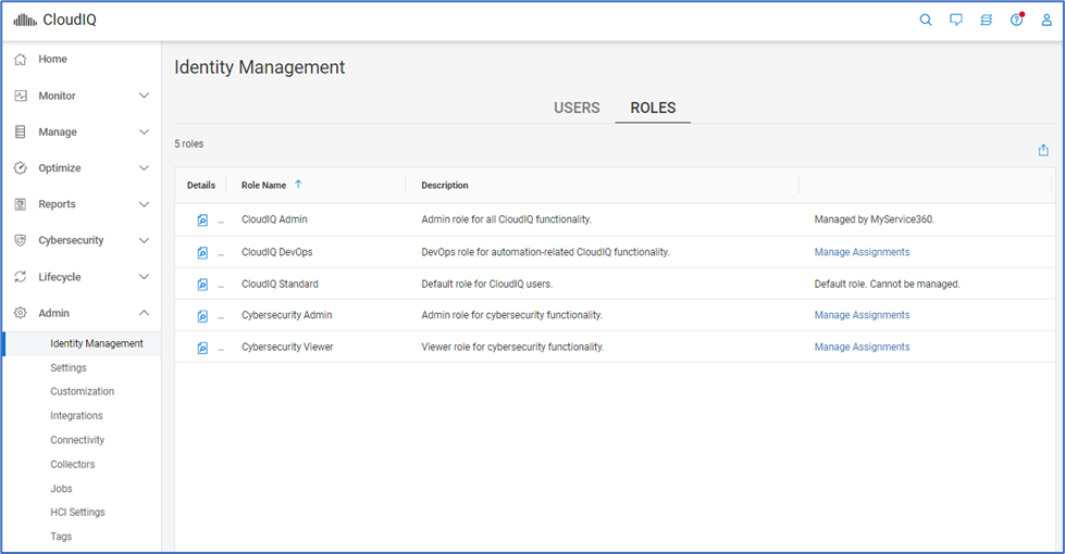 CloudIQ: Enabling Cybersecurity in CloudIQ | Dell United Arab Emirates
