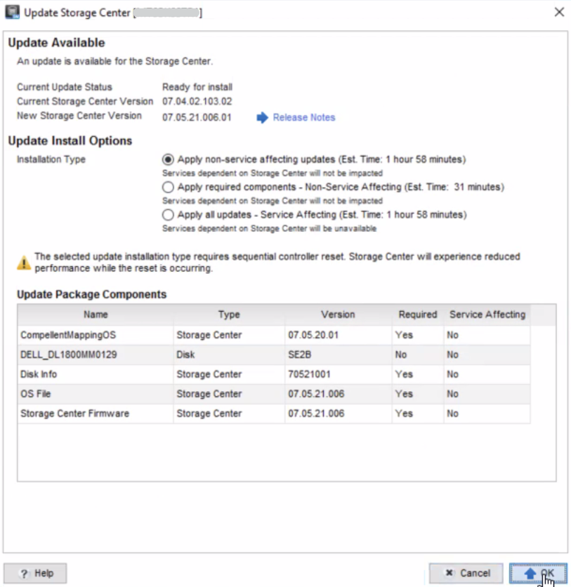 SC 系列：如何通过 SupportAssist 升级 SCOS | Dell 中国