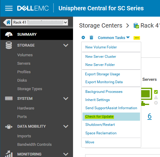 SC 系列：如何透過 SupportAssist 升級 SCOS | Dell 台灣
