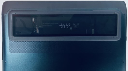 How to Clean the Clear Window Inner Surface on Alienware 16 Area-51 ...