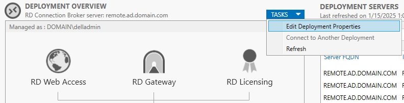 Windows Server: How to Use Trusted Certificates with Remote Desktop ...